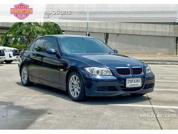 ค้นหารถ BMW 3 Series 320i e90-ปี-05-13 2.0 มือสอง ราคาถูกที่สุดในตลาดรถ ...