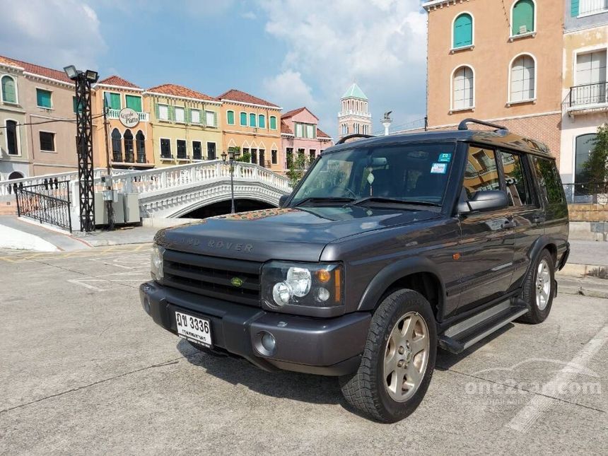 Land Rover Discovery 2005 Td5 ES 2.5 in กรุงเทพและปริมณฑล Automatic SUV ...