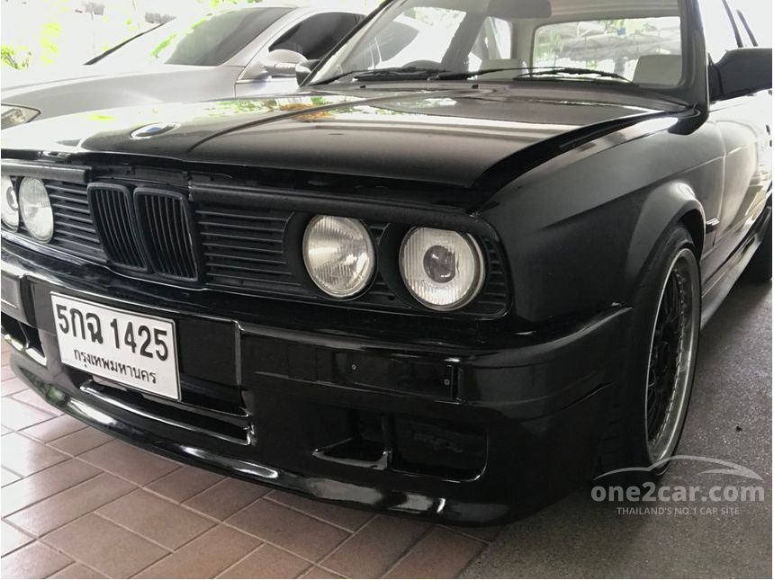 BMW 316i 1985 1.6 in กรุงเทพและปริมณฑล Manual Coupe สีดำ for 198,000 ...