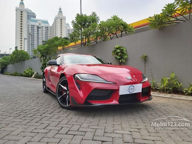 Toyota Supra Mobil Bekas & Baru dijual di Indonesia - Dari 2 Mobil Abu ...