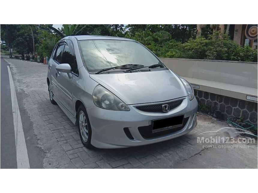 Jual Mobil Honda Jazz 2007 VTEC 1.5 di Jawa Timur Manual Hatchback ...