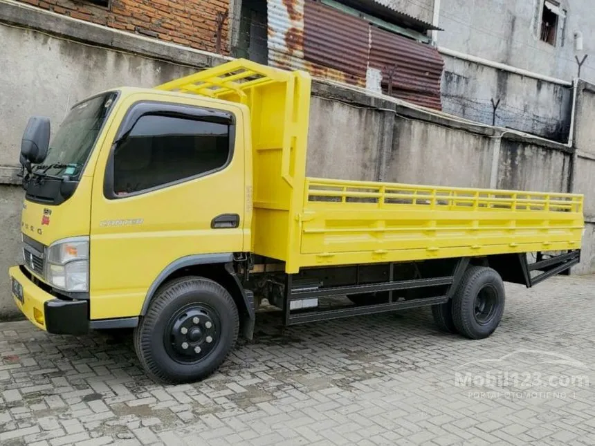 Jual Mobil Mitsubishi Colt 2021 FE 74 S K 3.9 di DKI Jakarta Manual Trucks Kuning Rp 409.000.000 ...