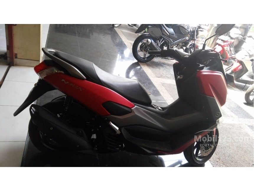Jual Motor Yamaha N-MAX 2017 150 0.2 di Jawa Barat Automatic Others ...