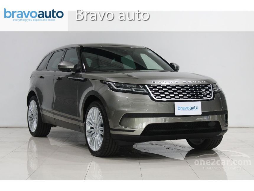 2018 Land Rover Range Rover 2.0 (ปี 17-22) Velar HSE 4WD SUV for sale ...