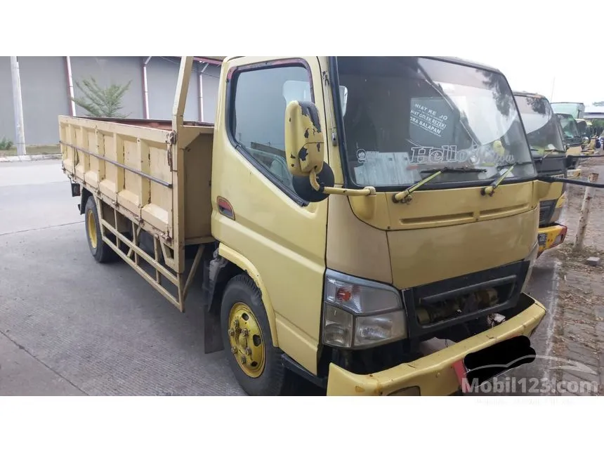 Jual Mobil Mitsubishi Colt 2012 3.9 di DKI Jakarta Manual Trucks Kuning Rp 235.000.000 ...