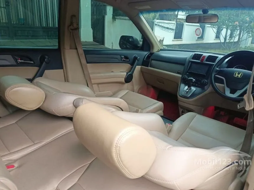 Jual Mobil Honda CR-V 2017 2.4 di DKI Jakarta Automatic SUV Coklat Rp ...