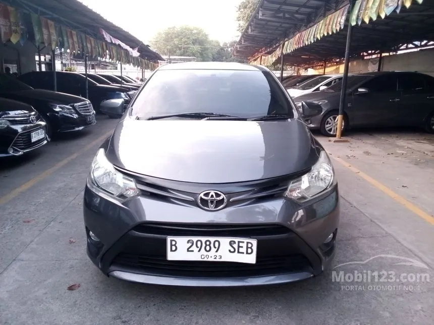 Jual Mobil Toyota Limo 2014 1.5 di Banten Manual Sedan Abu-abu Rp 85. ...