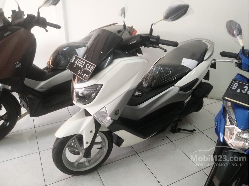 Jual Motor Yamaha N-MAX 2017 150 0.2 di Jawa Barat Automatic Others ...