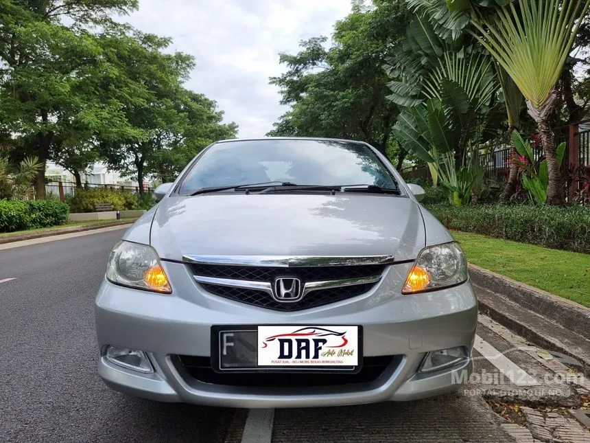 Jual Mobil Honda City 2007 VTEC 1.5 di Jawa Barat Automatic Sedan ...