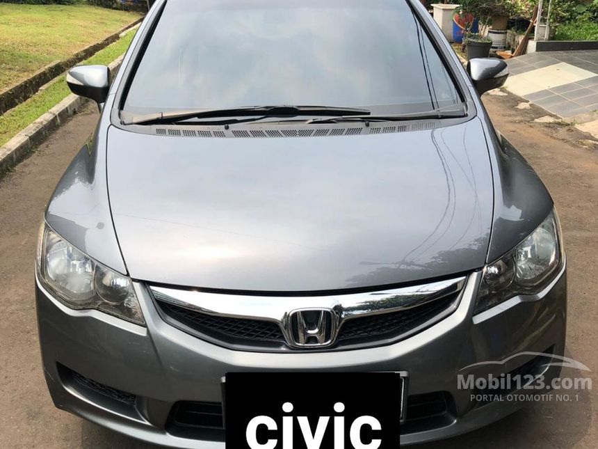 Jual Mobil Honda Civic 2011 1.8 di DKI Jakarta Automatic Sedan Abu-abu Rp 149.000.000 - 6535262 ...