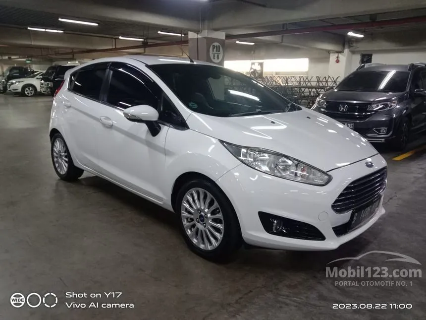 Jual Mobil Ford Fiesta 2014 Sport 1.5 di DKI Jakarta Automatic ...