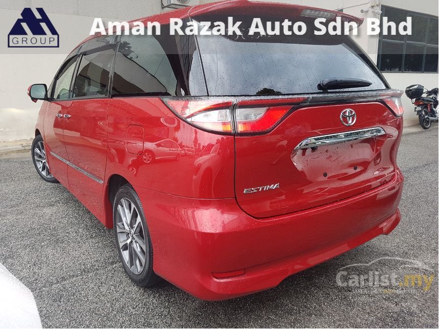 Toyota Estima 2017 Aeras Modellista Aero Kit 2.4 in Kuala Lumpur ...