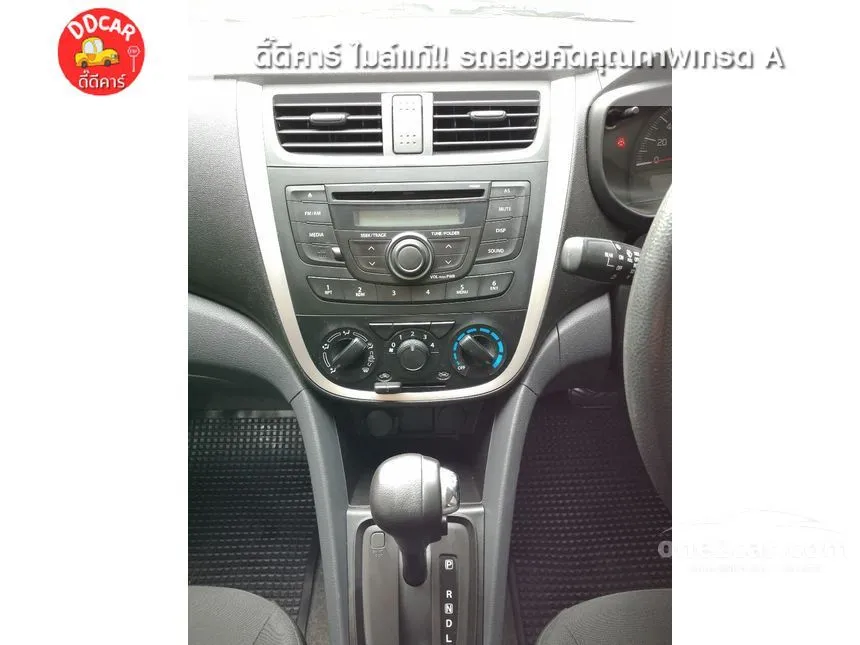 2018 Suzuki Celerio 1.0 (ปี 14-17) GL Hatchback มือสอง One2car