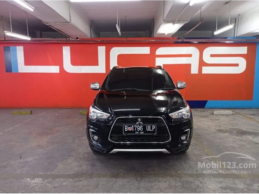 Jual Mobil Mitsubishi Outlander Sport 2018 PX 2.0 di DKI Jakarta ...