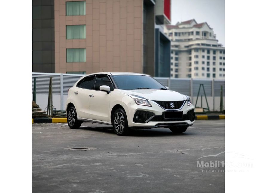 Jual Mobil Suzuki Baleno 2021 1.4 di DKI Jakarta Automatic Hatchback ...