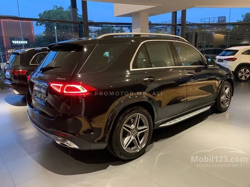 Jual Mobil Mercedes-Benz GLE450 2023 4MATIC AMG Line 3.0 di DKI Jakarta Automatic Coupe Hitam Rp ...