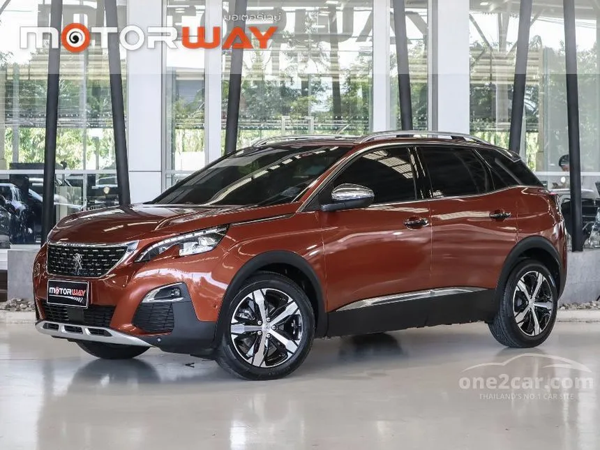 2020 Peugeot 3008 1.6 (ปี 18-25) Allure SUV for sale on One2car
