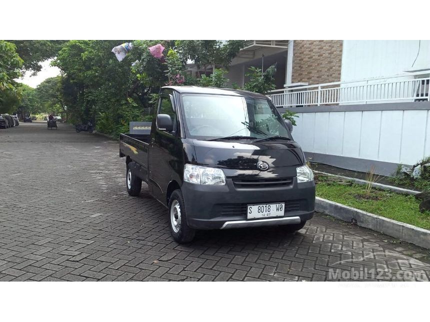 Jual Mobil Daihatsu Gran Max 2022 PU STD 1.3 di Jawa Timur Manual Pickup Hitam Rp 114.000.000 ...