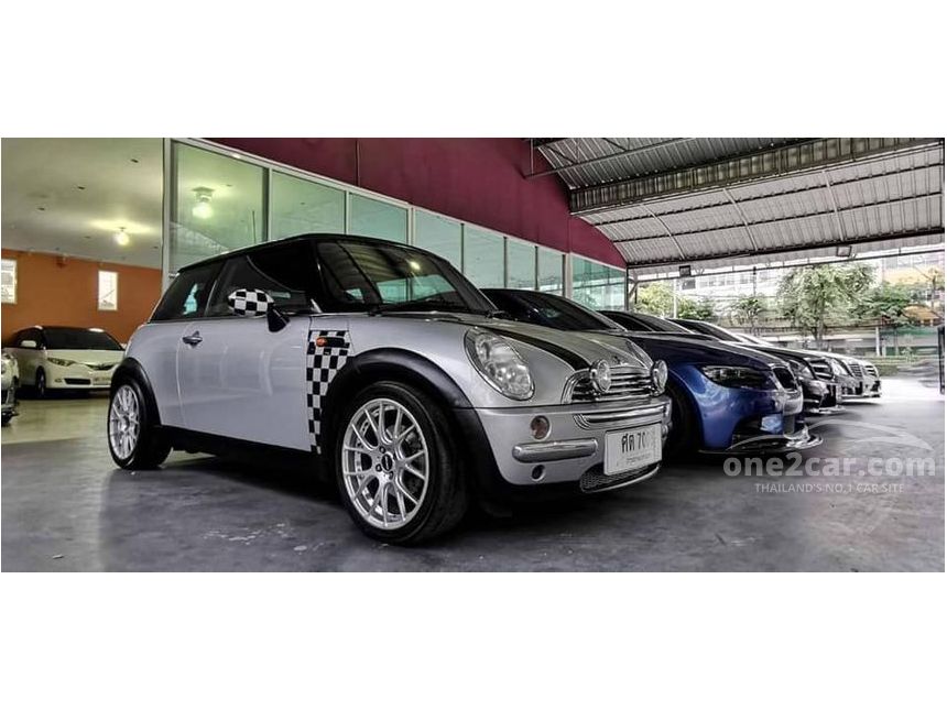 2003 Mini Cooper 1.6 R50 Hatchback AT มือสอง One2car