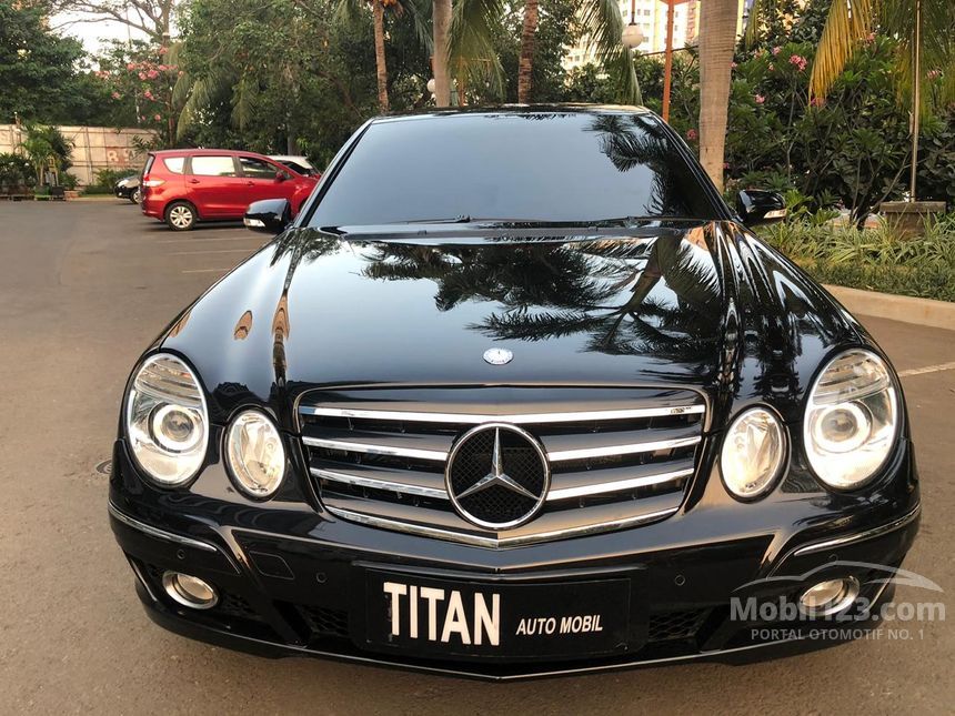 Jual Mobil Mercedes-Benz E230 2009 E230 2.5 di DKI Jakarta Automatic ...