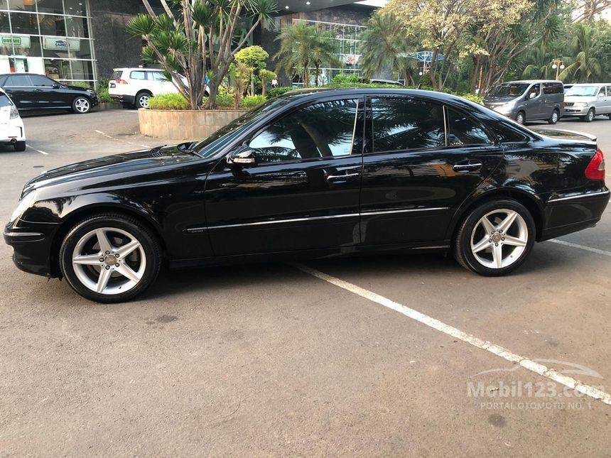 Jual Mobil Mercedes-Benz E230 2009 E230 2.5 di DKI Jakarta Automatic ...
