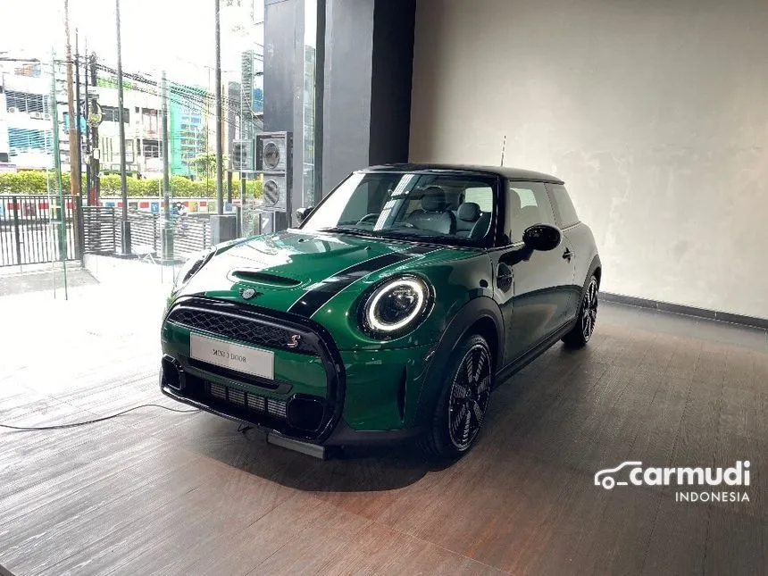 Jual Mobil MINI Cooper 2023 S 2.0 di Yogyakarta Automatic Hatchback ...