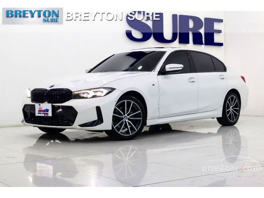 2024 BMW 320Li 2.0 G28 (ปี 21-26) M Sport Sedan มือสอง One2car