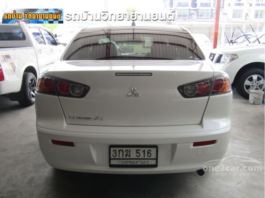 Mitsubishi Lancer EX 2014 GLX 1.8 in กรุงเทพและปริมณฑล Automatic Sedan ...