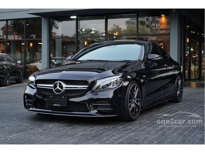 Mercedes-Benz C43 2018 AMG 4MATIC 3.0 in กรุงเทพและปริมณฑล Automatic ...