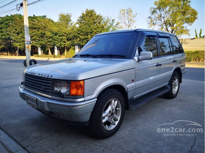Land Rover Range Rover 1999 V8i HSE 4.6 in กรุงเทพและปริมณฑล Automatic ...