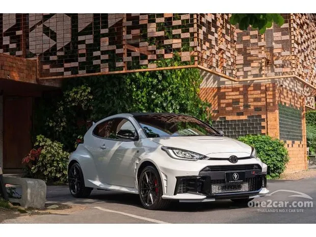 Used Toyota Gr Yaris Phaholyothin Bang Sue Chatuchak Bangkok Bangkok ...