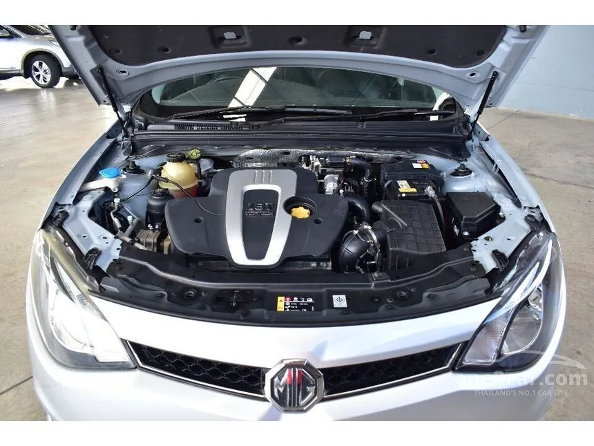 2016 MG MG6 1.8 (ปี 14-17) X Sedan for sale on One2car