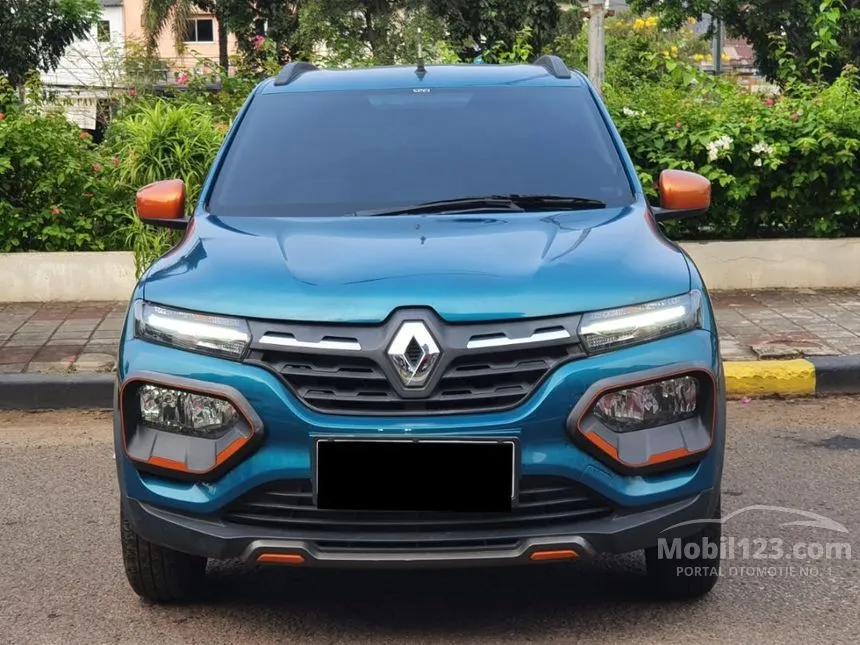 Jual Mobil Renault Kwid 2020 Climber 1.0 di DKI Jakarta Automatic ...