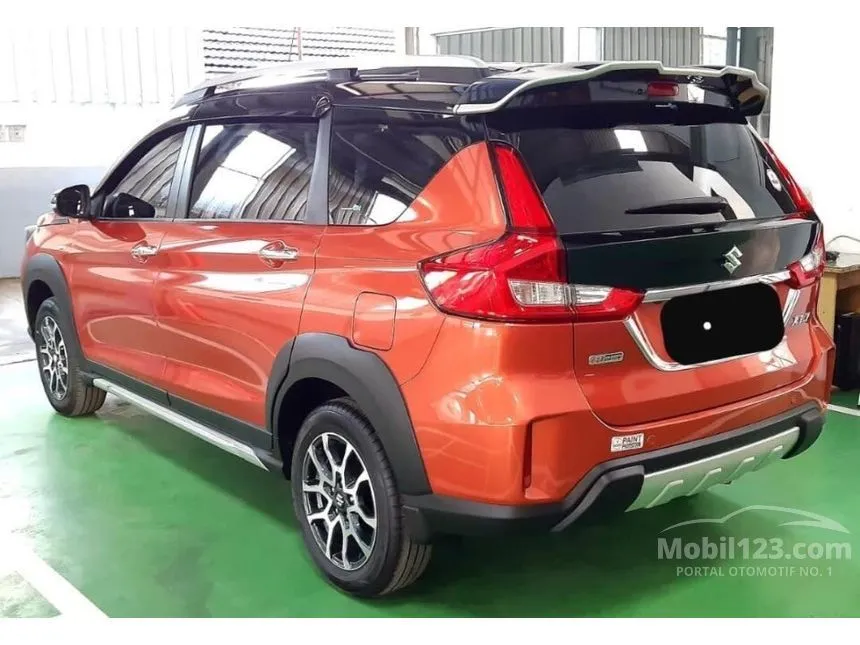 Jual Mobil Suzuki XL7 2022 ALPHA 1.5 di Jawa Barat Automatic Wagon Orange Rp 200.000.000 ...