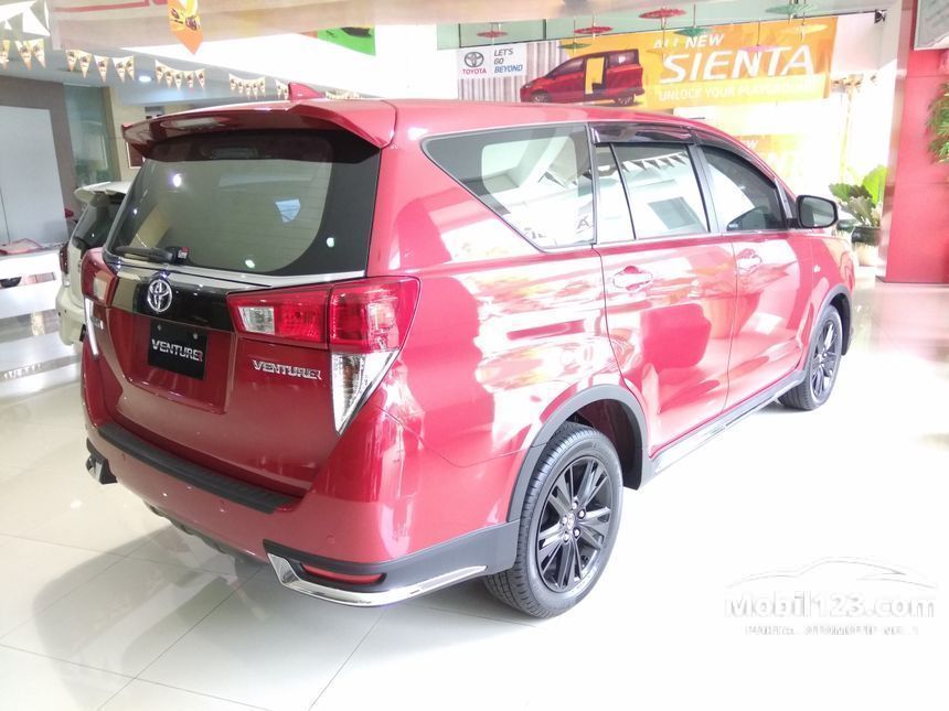 Jual Mobil Toyota Innova Venturer 2018 2.4 di DKI Jakarta Automatic ...