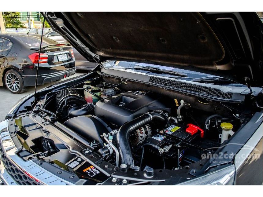 Chevrolet Colorado 2016 Flex Cab (ปี 11-16) LT 2.5 เกียร์ธรรมดา สี ...