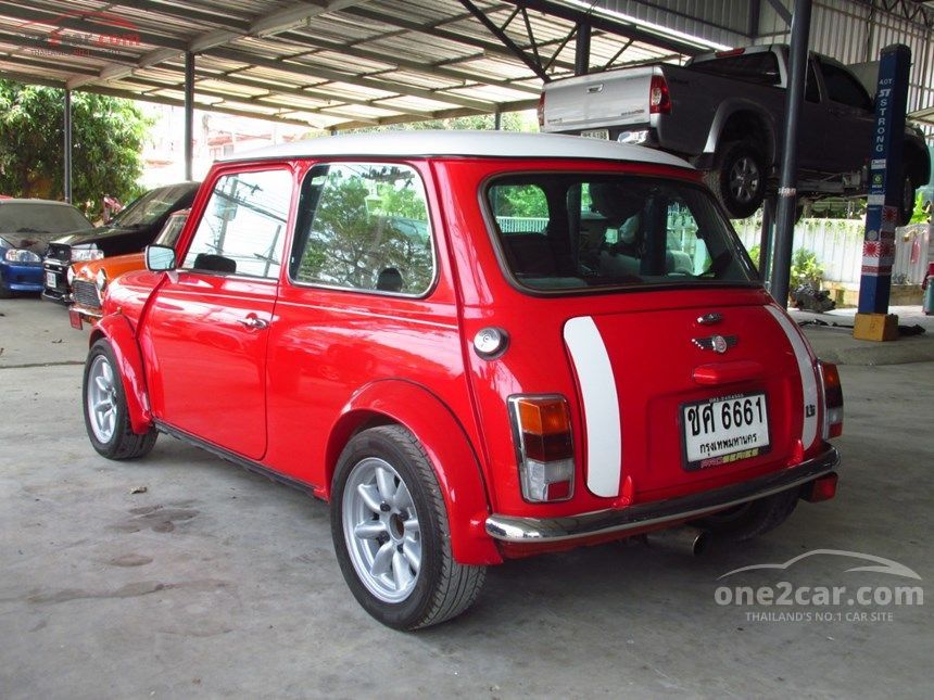 Rover Mini 1995 Mayfair 1.3 in กรุงเทพและปริมณฑล Automatic Cabriolet สี ...