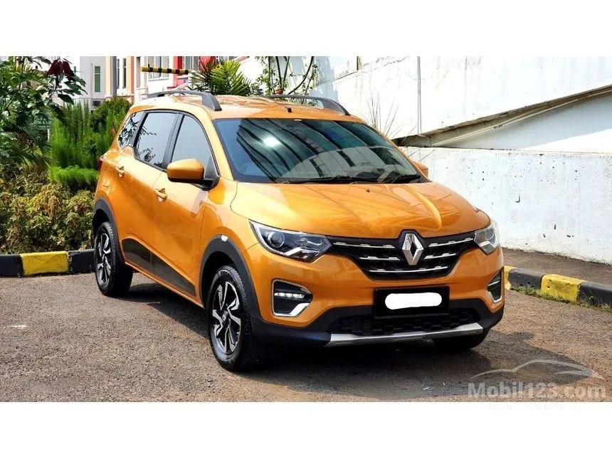 Jual Mobil Renault Triber 2020 RXZ 1.0 di DKI Jakarta Automatic Wagon ...