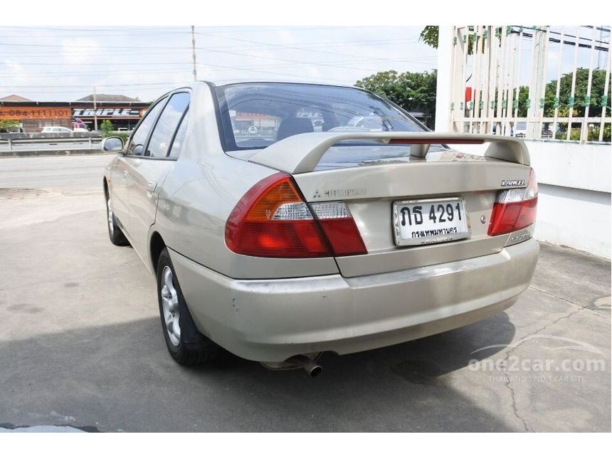 Mitsubishi Lancer 2000 GLXi Limited 1.6 in กรุงเทพและปริมณฑล Automatic ...