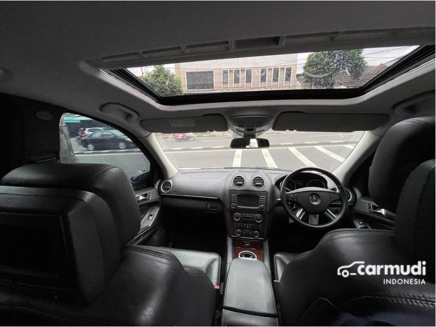 Jual Mobil Mercedes-Benz GL500 2008 X164 5.5 di DKI Jakarta Automatic ...