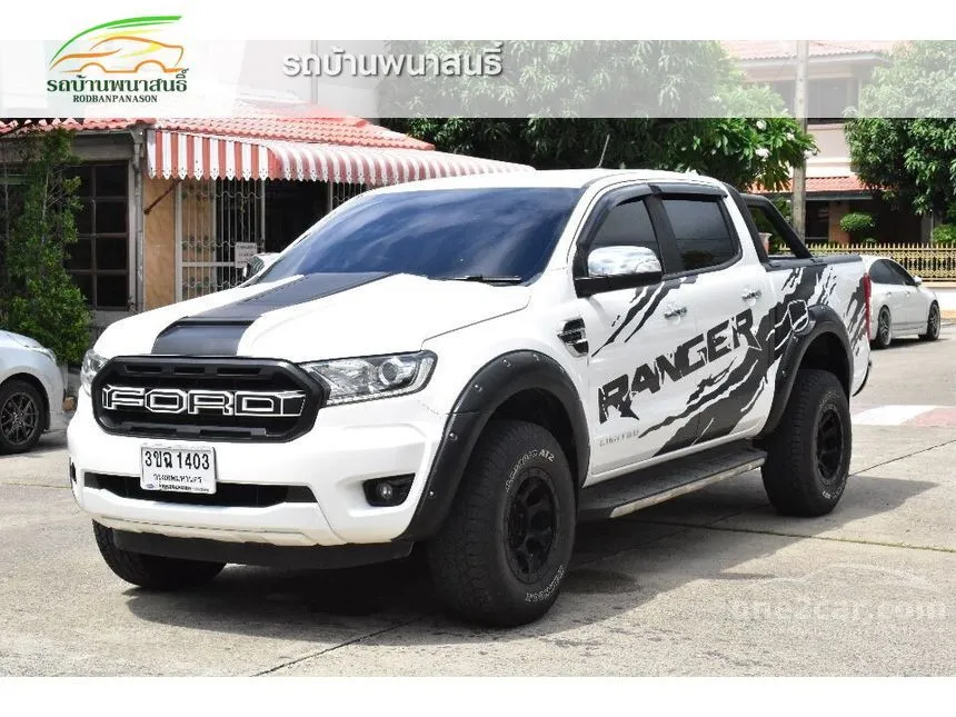 2019 Ford Ranger 2.0 DOUBLE CAB (ปี 15-21) Hi-Rider Limited Pickup for ...