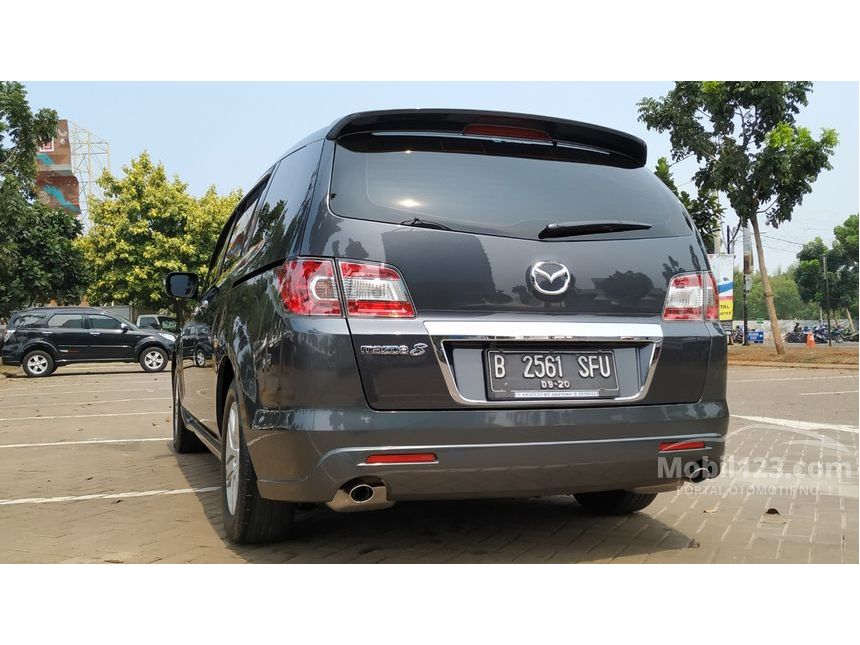 Jual Mobil Mazda 8 2015 2.3 A/T 2.3 di DKI Jakarta Automatic MPV Abu ...