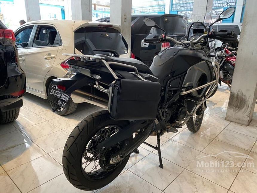 Jual Motor BMW F800 2014 GS Adventure 0.8 di Sumatera Utara Manual Others Merah Rp 320.000.000 ...