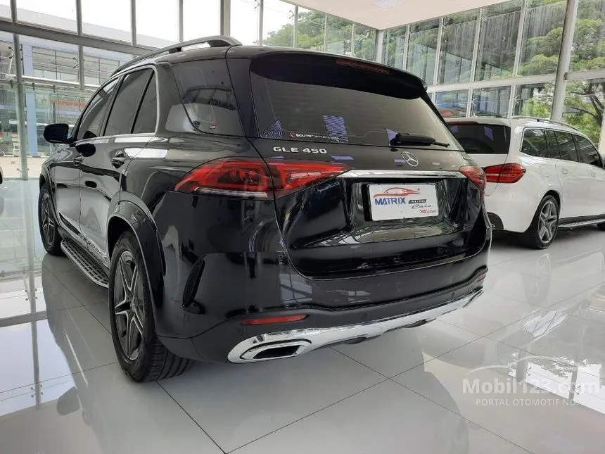 Jual Mobil Mercedes-Benz GLE450 2021 4MATIC AMG Line 3.0 di DKI Jakarta ...