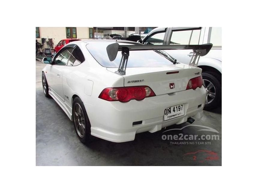 Honda Integra 2011 TYPE-R 2.0 in กรุงเทพและปริมณฑล Manual Coupe สีขาว ...