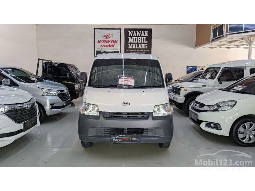 Jual Mobil Daihatsu Gran Max 2018 STD 1.3 di Jawa Timur Manual Van Putih Rp 87.500.000 ...