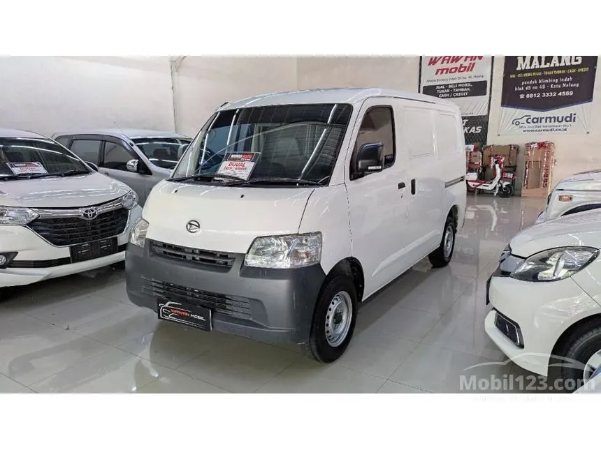 Jual Mobil Daihatsu Gran Max 2018 STD 1.3 di Jawa Timur Manual Van Putih Rp 87.500.000 ...