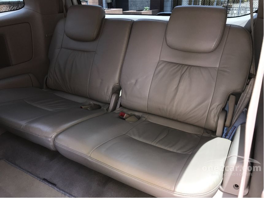 Toyota Innova 2006 V 2.0 in กรุงเทพและปริมณฑล Automatic Wagon สีทอง for ...