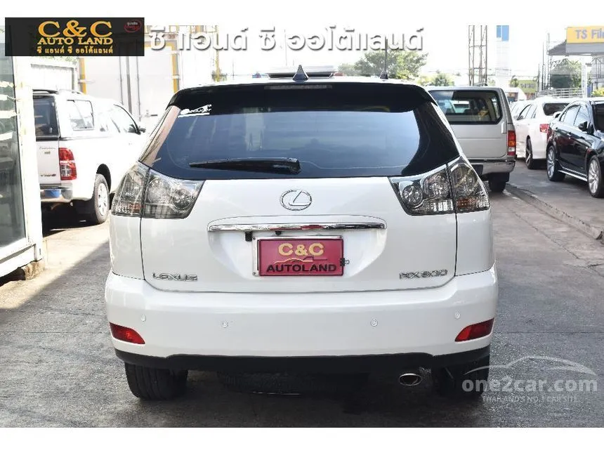 2005 Lexus RX300 3.0 (ปี 03-07) 4WD SUV มือสอง One2car