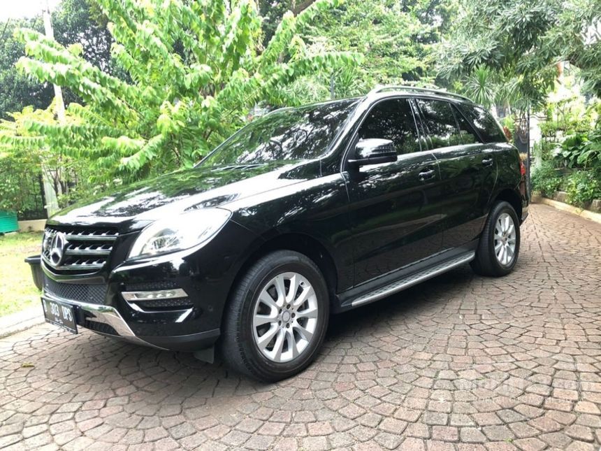 Jual Mobil Mercedes-Benz ML250 2014 CDI 2.1 di DKI Jakarta Automatic ...